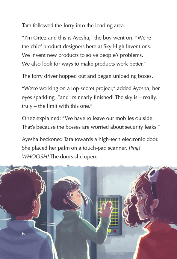 【小学生・中学生におすすめ】三ツ星 STEM 教材が新登場！ Collins Big Cat『Tara Binns』で「論理的思考」を育む - 英語絵本・英語教材のCowii English ...