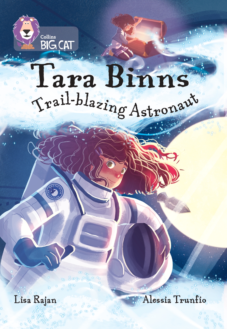 【小学生・中学生におすすめ】三ツ星 STEM 教材が新登場！ Collins Big Cat『Tara Binns』で「論理的思考」を育む - 英語絵本・英語教材のCowii English ...